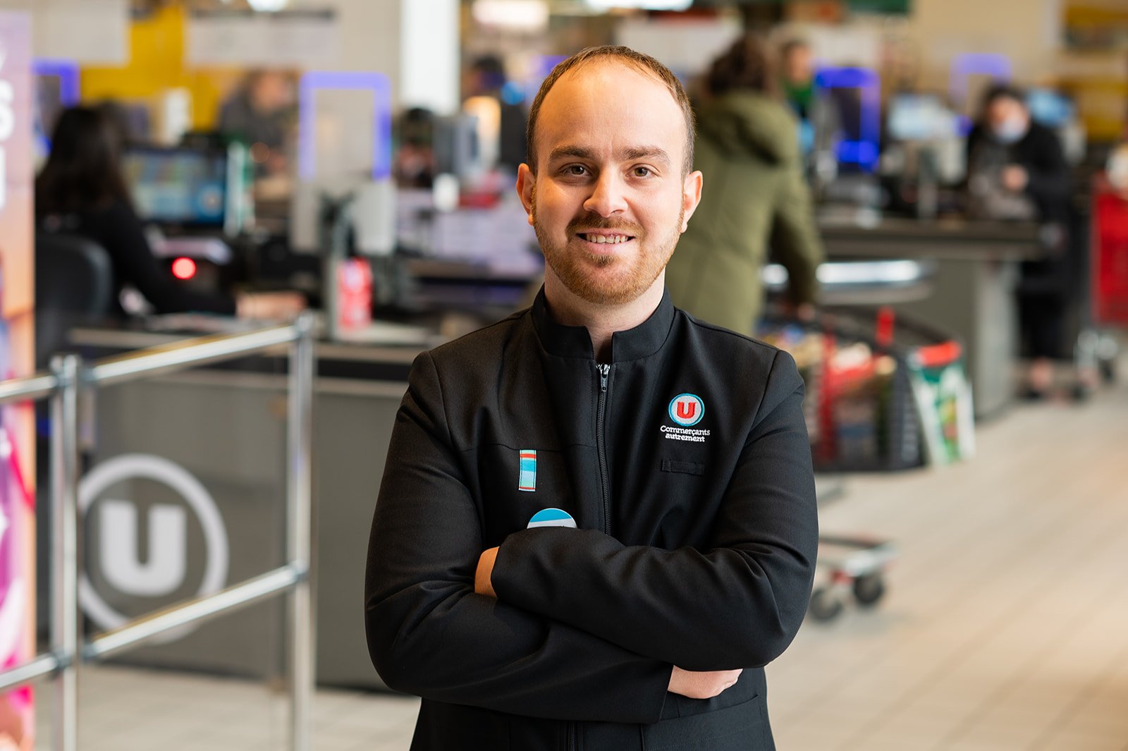 Quel est le salaire mensuel d'un caissier chez Super U